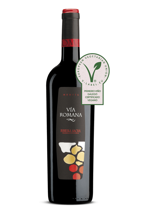 Vía Romana Mencía - ViniGalicia